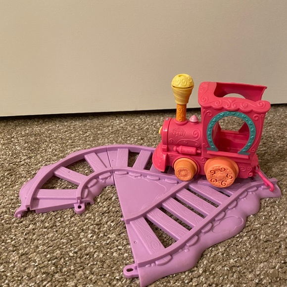 Toys | My Little Pony Friendship Express | Poshmark